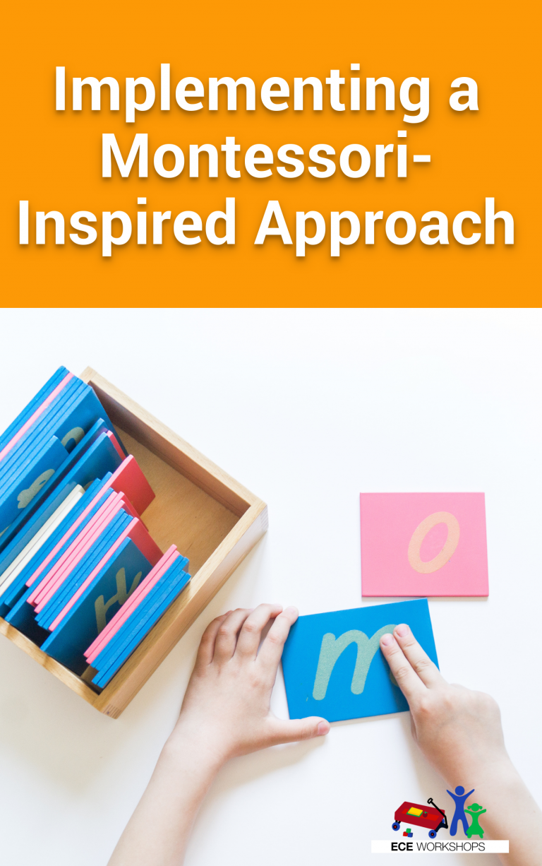 Maria Montessori and the Montessori Method