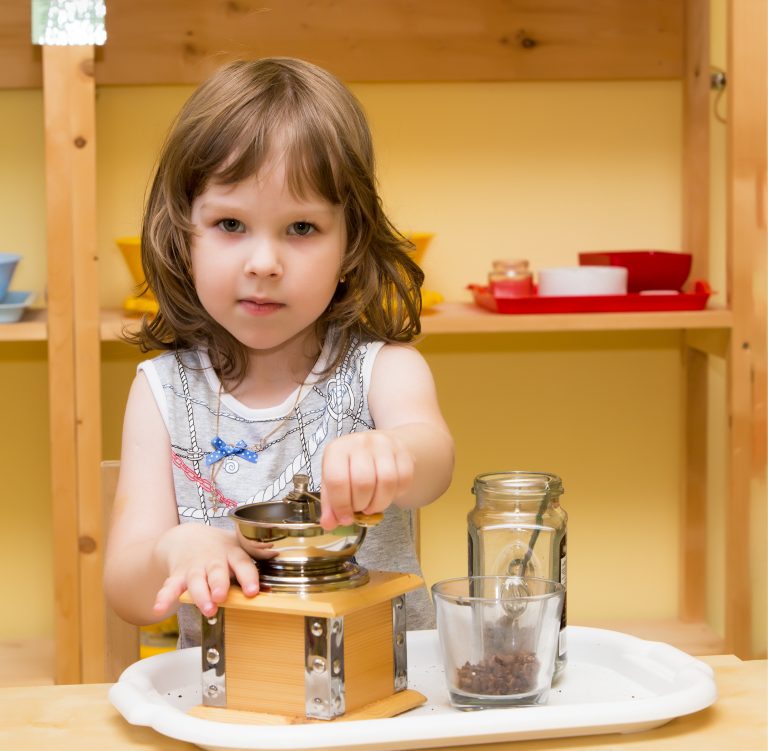 What is Montessori Practical Life?