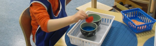 What is Montessori Practical Life?
