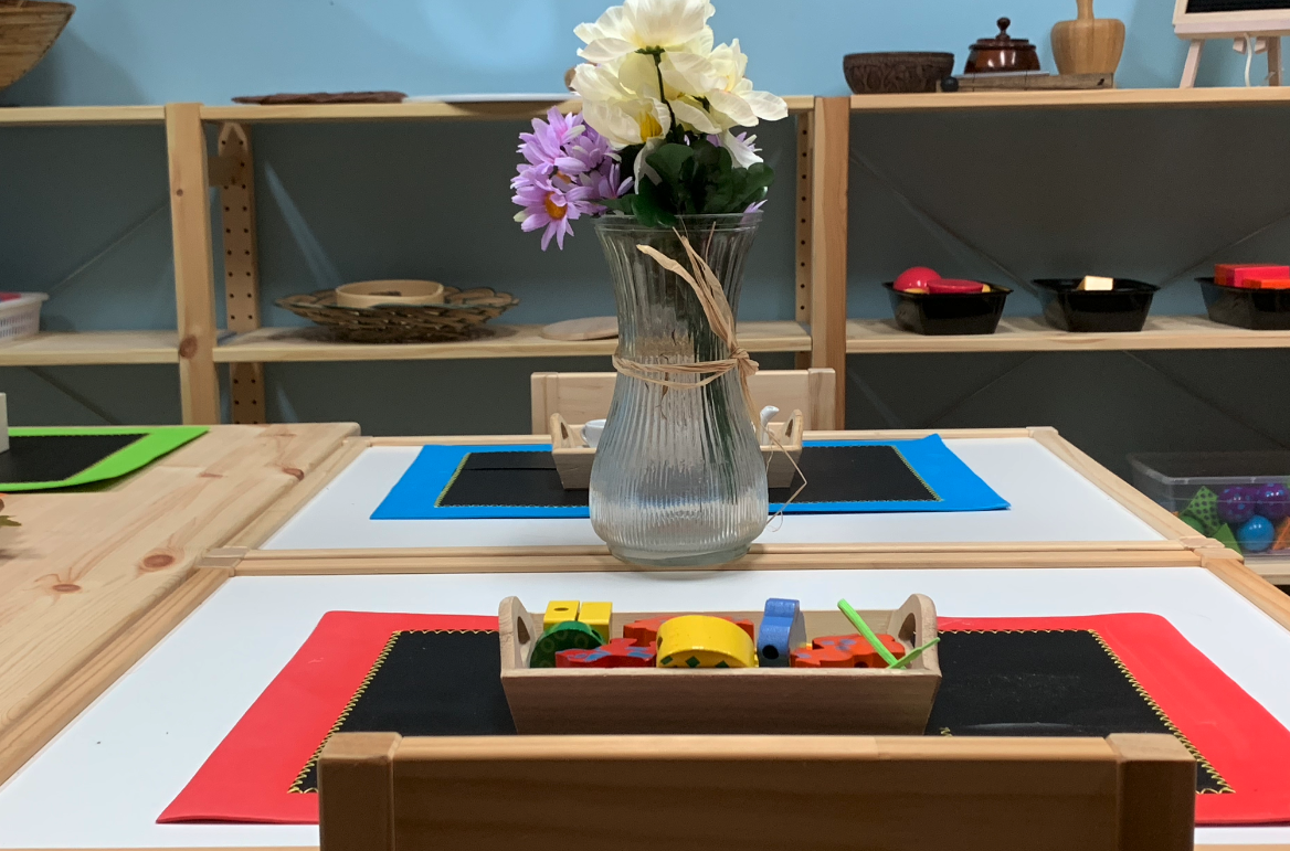 What is Montessori Practical Life?