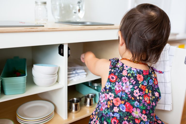 What is Montessori Practical Life?