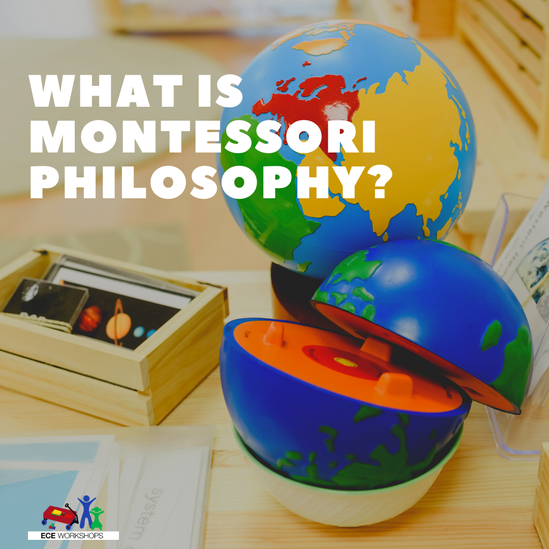 What is Montessori? - 45 Conversations Media & Education Ltd.