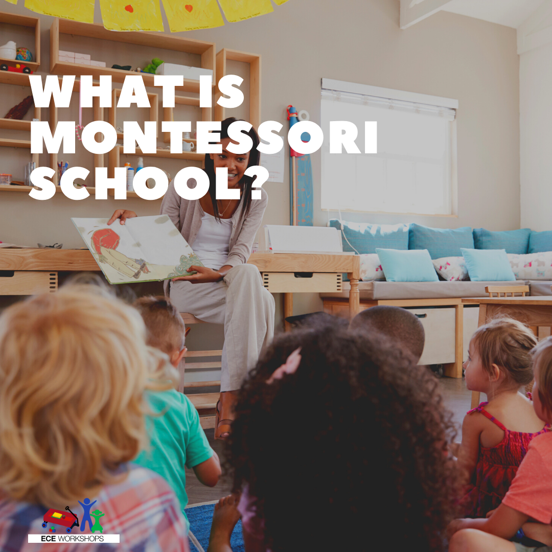 What is Montessori? - 45 Conversations Media & Education Ltd.