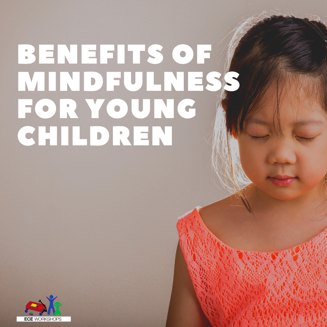 Mindfulness for Children in ECE - 45 Conversations Media & Education Ltd.